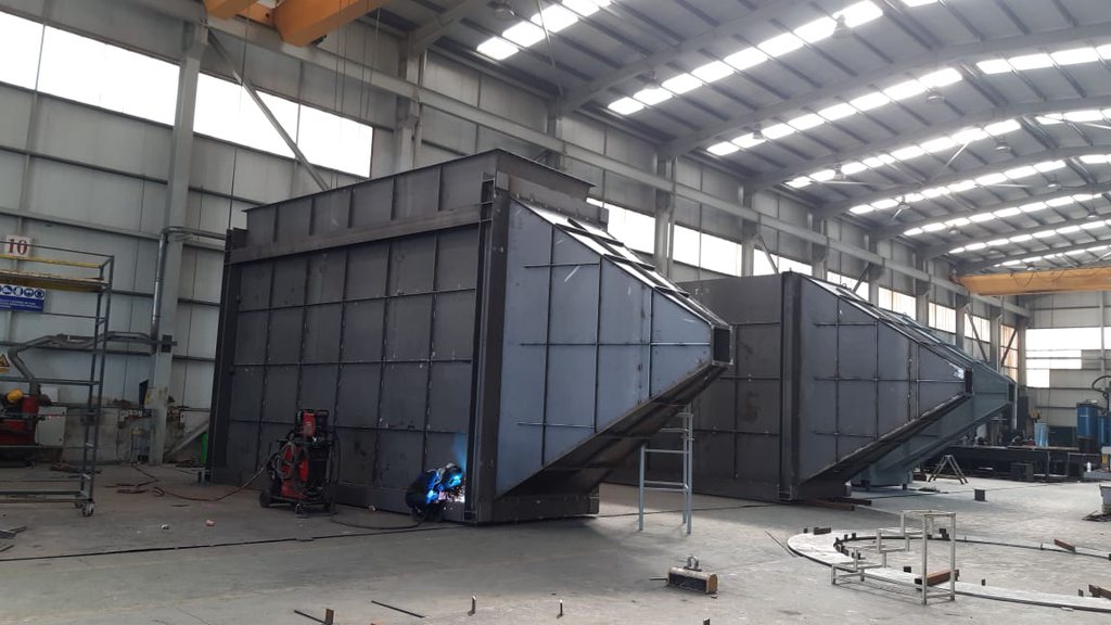 Metallic Carpentry & Welding Structures