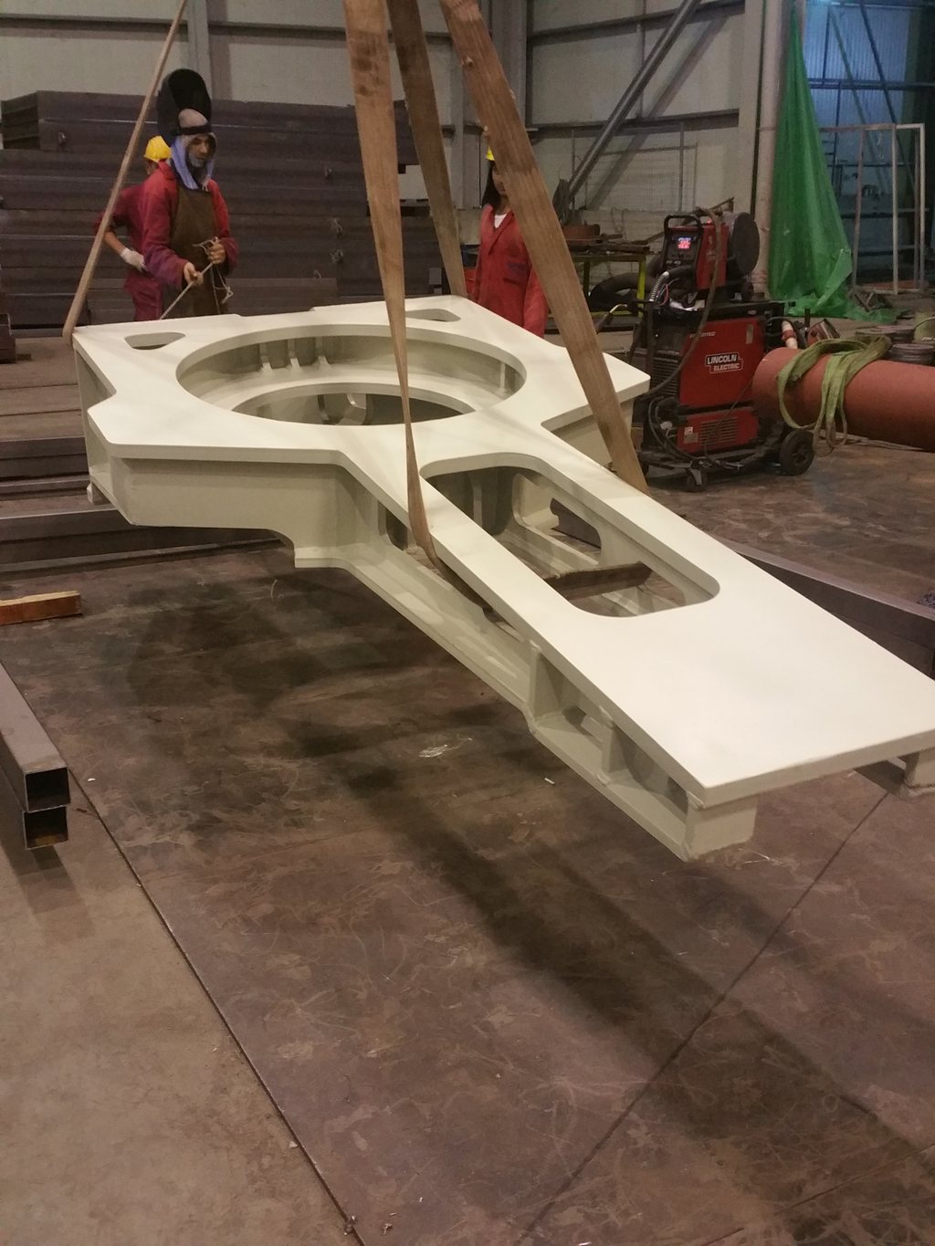 Metallic Carpentry & Welding Structures